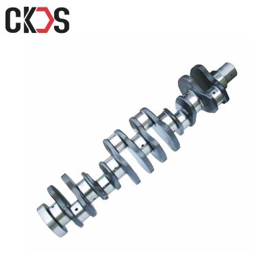 Китай Части тележки коленчатого вала двигателя Isuzu 4HF1 японские продается