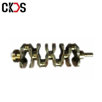 Китай Японский коленчатый вал двигателя запасных частей тележки для двигателя Nissan YD25 продается