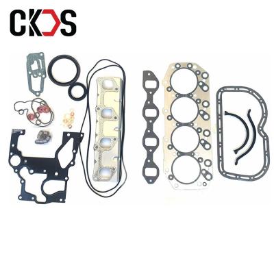 China Isuzu Truck Engine Parts 5-87812706-1 Engine Overhaul Gasket Kit 4JB1 for sale
