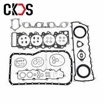 China Sealed Engine Overhauling Gasket Set For 4HG1 Isuzu Truck for sale
