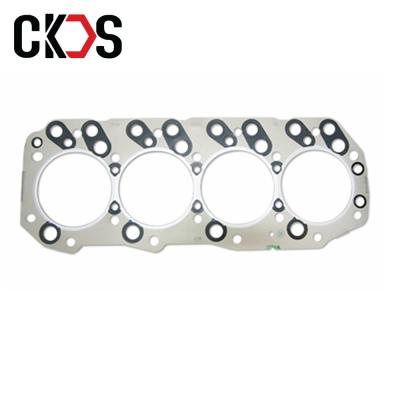China Iron 4JH1 Engine Overhaul Gasket Set For Isuzu Truck for sale