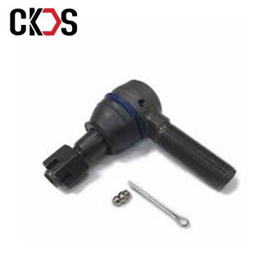 中国 日本のディーゼル予備品のタイのロッドエンドRH Isuzu 4JB1 8-97107-349-0Truckのステアリング部品 販売のため