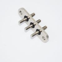 China Custom Hermetic EV Connector Air Conditioning Terminal Posts Three Pin for 72V-810V Automotive Compressors for sale