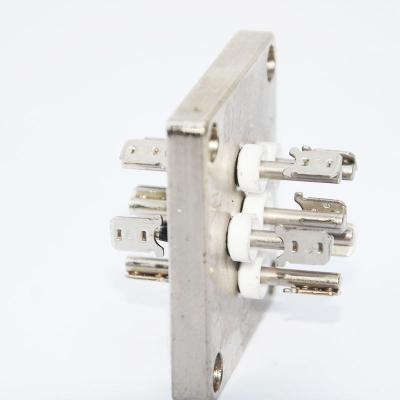 China IATF Robust Connection Terminal Plate Motor For High-Voltage Applications for sale