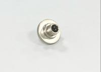 China 4MPa Hermetic Feedthrough Connectors Electroless Nickel Plating -70°C to 300°C for sale