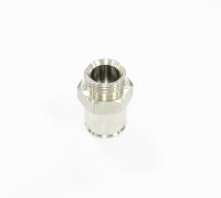 China 5MPa Hermetically Sealed Rectangular Connector 100A-300A 220V-600V with Electroless Nickel Plating for sale