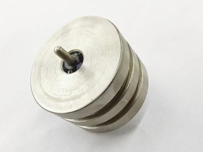 Cina Connettori di alimentazione ermetici a vite di montaggio con temperatura nominale da -70°C a 300°C in vendita