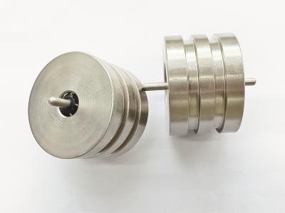 Cina Connettori di alimentazione ermetici a vite di montaggio con temperatura nominale da -70°C a 300°C in vendita