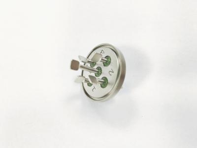 Cina 45 connettori di tenuta ermetici in acciaio, vite di montaggio resistenti alla corrosione da -70°C a 300°C in vendita