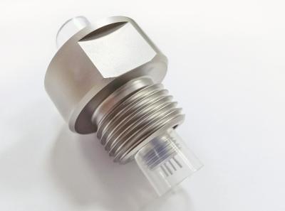 Cina Connettori di tenuta ermetici a vite di montaggio per ambienti difficili da -70°C a 300°C in vendita