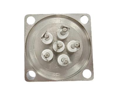 China Electrical Equipment Connection Terminal Board Screw Connection For Optimal Performance for sale