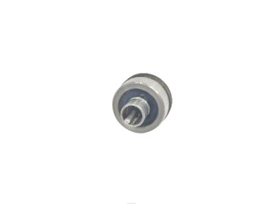 China Copper Plated Hermetic Seal Connectors for Temperature Range -55°C To 200°C High Voltage Resistance Contact Plating Silver for sale