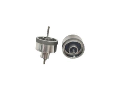 China Copper Plated Hermetic Seal Connectors for Temperature Range -55°C To 200°C High Voltage Resistance Contact Plating Silver for sale