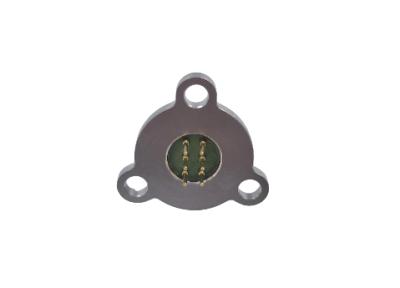 China Up To 1 Inch Diameter Hermetic Seal Connectors 20 Amps Current Rating And High Performance for sale