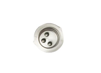 China High Pressure Hermetic Feedthrough Connectors Straight Connector Orientation Threaded Mounting Style 000 Psi Pressure Range for sale