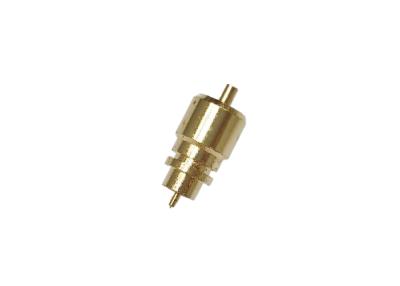 Up To 5 Voltage Rating Hermetic Seal Connectors for 20 AWG Wire Size in Industrial and Commercial Applications
