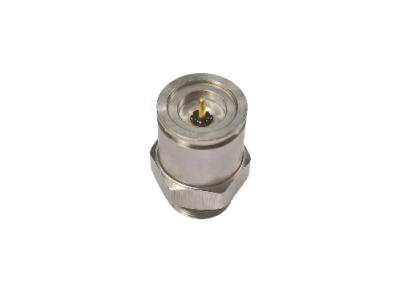 1/4-28 Mounting Thread Size Hermetic Seal Connectors with and Low Leakage Rate of 1x10 -9 Cc/sec