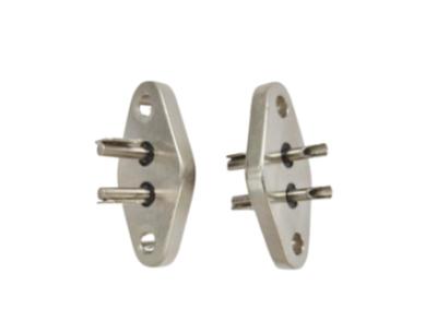 中国 スムーズな動作のためのシルバー冷蔵庫コンプレッサー端子 販売のため