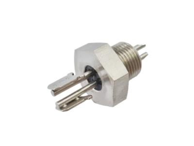 China Hermetic Seal Connectors Temperature Rating -70°C To 300°C Connector Size Up To 1 Inch Diameter For Superior Performance for sale