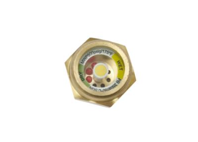 China Vertical Mounting Hermetic Sight Screen with Max Temperature up to 300°F for sale