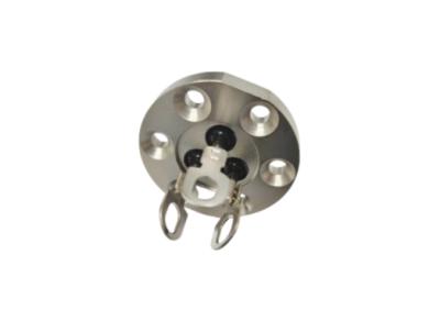 중국 연결 터미널 보드 2000MΩ 500VDC 단열 저항 및 30A 가급적 전류 가중 용량 애플리케이션 판매용