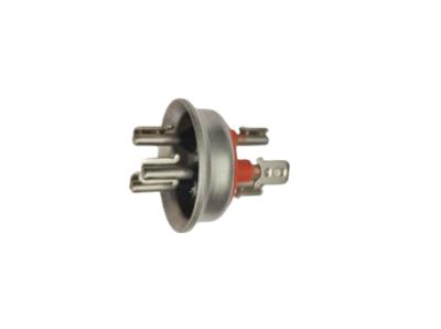 Single Cylinder Fridge Compressor Terminals -70°C To 300°C 10A Current High Temperature Performance for Refrigeration