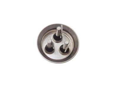 China Insulator 1000MΩ 1000VDC Female Refrigerator Compressor Terminals with Connector Type for sale