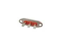 China Hermetic EV Connector 30A 1000VDC Automatic Lock with Release Button for EV Charging for sale