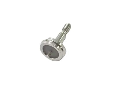 China Single Pin Glass Metal Seals Suitable for Temperature Range Minus 55 Degrees Celsius To Plus 200 Degrees Celsius and Durable Solutions for sale