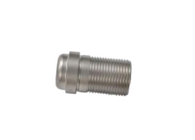 China Silvery Glass-Metal Seals Featuring Through Hole Termination Style Designed for Performance in Aerospace and Medical Devices for sale