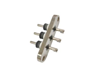 China Connector Hermetic Electric Vehicle Connector Featuring Durable HNBR Sleeve Materials Ensuring Secure and Waterproof Connections for sale