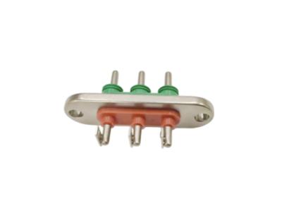 China Electric Vehicle Connector Hermetic EV Connector Durable Sealed Hermetic Electric Vehicle Connector Suitable for Harsh Environments for sale