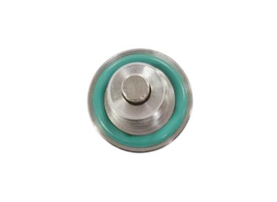 China Green O-ring Drain Plug , Neodymium Rod Type Megent Optimized for Industrial Applications and Long Term for sale