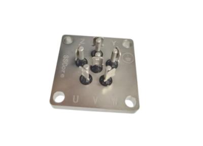 China SPC Tab Materials Connection Terminal Board Designed for 35A MAX Working Current Ensuring Stable and Electrical Connections for sale