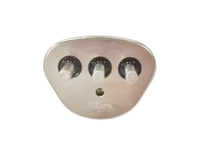 China EV Connector Hermetic Electric Vehicle Connector Designed with Glass Insulator Material Offering and Safe Power Delivery for sale