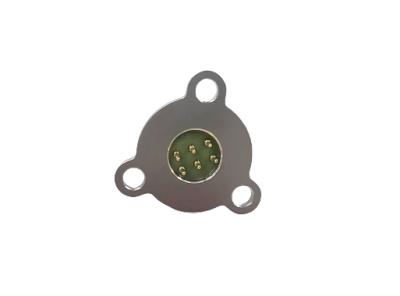 China Rohs Compliant Glass Metal Seals Offering Matched Coefficient of Thermal Expansion Between Glass and Metal for Thermal Cycling for sale