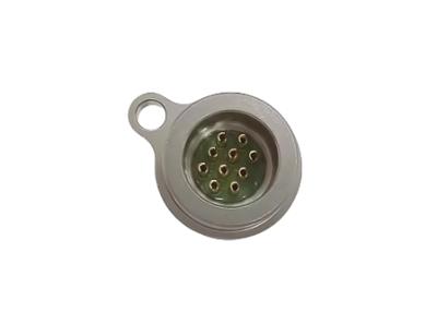 China Pin 4J50 ALLOY Glass Metal Seals Featuring Nickel Plated Body Finish Suitable for Vacuum and Hermetic Sealing Solutions for sale