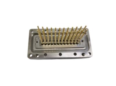 China Pin 4J50 Glass Metal Seals Featuring Excellent Resistance To Chemical Corrosion Engineered For And Durable Sealing Solutions for sale