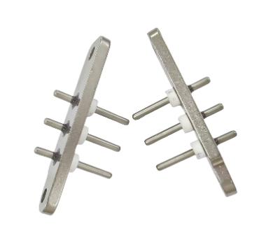 China Terminal Style Hermetic Electric Vehicle Connector Equipped with SUH446 Stainless Steel Pins Ensuring Electrical Conductivity for sale