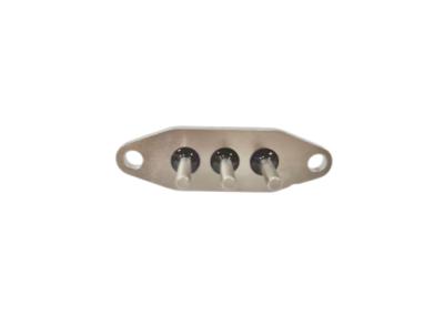 China Electric Vehicle Charging Hermetic Electric Vehicle Connector Pin Diameter 318mm Designed for Secure EV Power Connections for sale