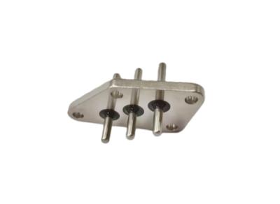 China Connector Type Hermetic Electric Vehicle Connector Maximum Working Current 30A Suitable for Robust EV Charging Solutions for sale