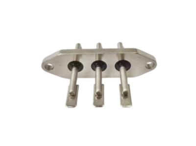 China Used For EV Charging Stations And Electric Vehicles Hermetic Electric Vehicle Connector Tab SPCC Durable Connector Solution for sale