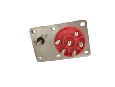 China RoHS Certified Connection Terminal Board Featuring C45 Plate Materials Designed for Electrical Circuit Connections and Wiring for sale