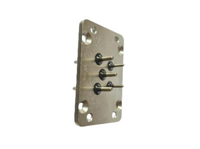 China Ø3.2Pin Material RATIO 2 1 Connection Terminal Board Built Using Durable C45 Plate Materials for Electrical Connections for sale