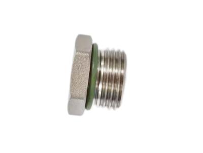 China Nickel Plated Hermetic Sight Screen Temperature Range Minus 40 Celsius To 200 Celsius Visual Inspection Tool For Harsh Conditions for sale