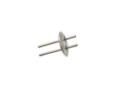 China Hermetic Connector Type Glass Metal Seals Suitable For High Vacuum Environments Durable Solutions For Industrial Applications for sale