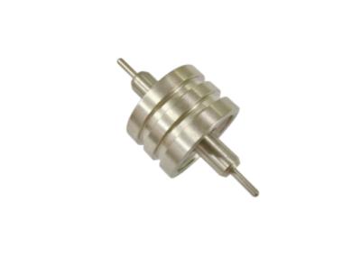 China Insulation Resistance Greater Than 1000 MΩ Hermetic Single Seal Terminals Round Terminal Shape Electrical Connection Solutions for sale