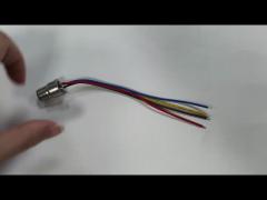 단열 저항 100MΩ 100VDC 유리 재료 코닝 9013 까다로운 응용 프로그램에 대한 헤르메틱 밀폐 커넥터