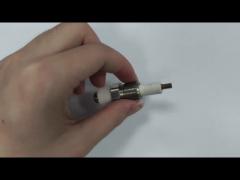 Nickel Plated Hermetically Sealed Terminal THICKNESS 2-4μm Flame Resistance UL94V-0 For Connections In Sealed Environments