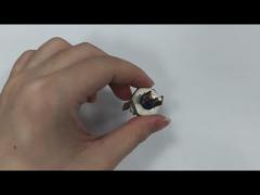 1500VAC Dielectric Strength Hermetically Sealed Terminal for Heavy-Duty Industrial Applications